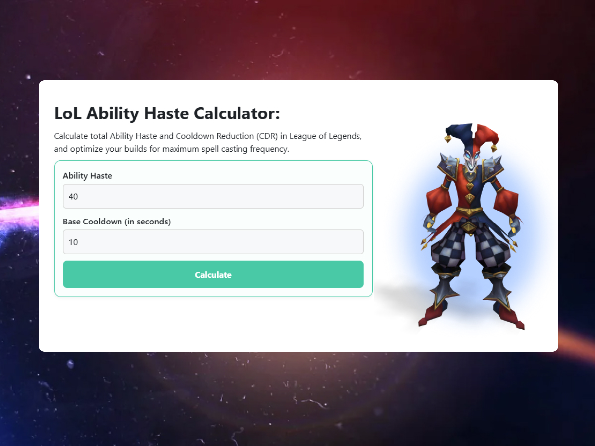 League of Legends Tools - League of Legends Tools